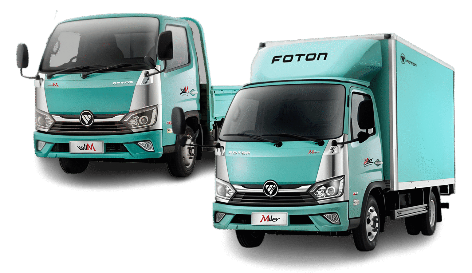 Foton - Japan Motors Sénégal